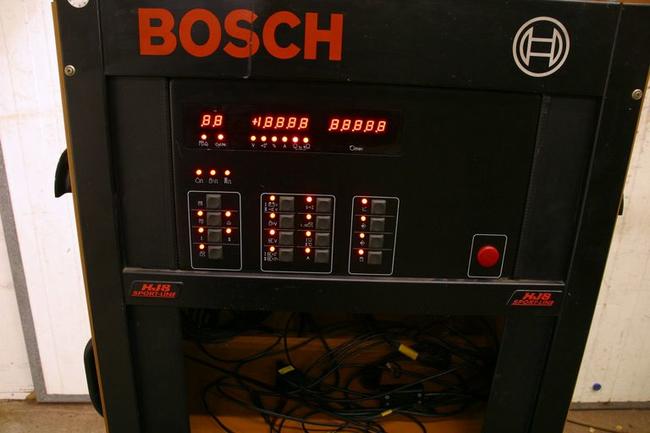 Bosch MOT 301 Engine Tester | WorldMach.com - New and used machines for ...