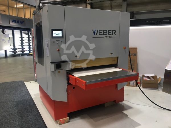 Burkhardt + Weber PT 1100 DR2 Compact deburring machine | WorldMach.com ...