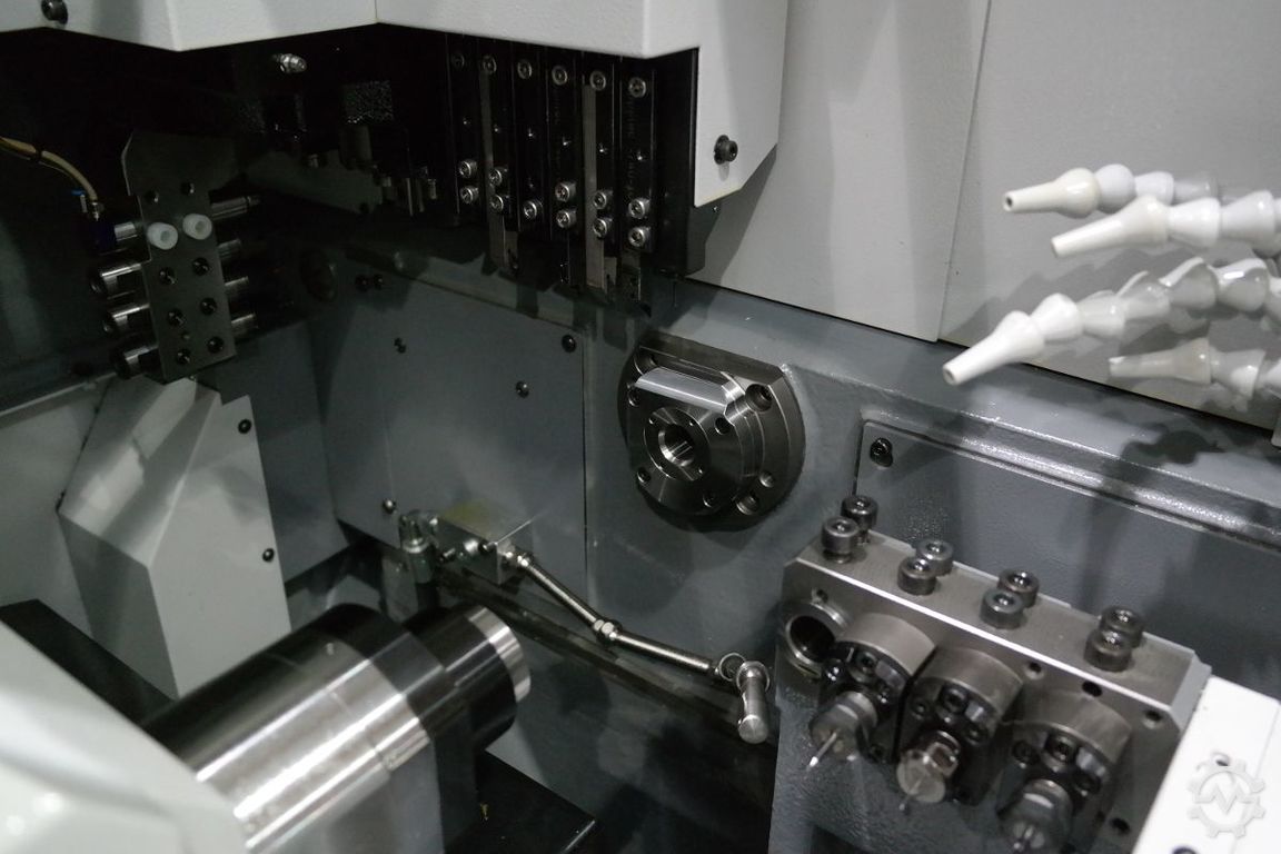 Citizen Cincom L12 VII CNC swiss type lathe | WorldMach.com - New and ...