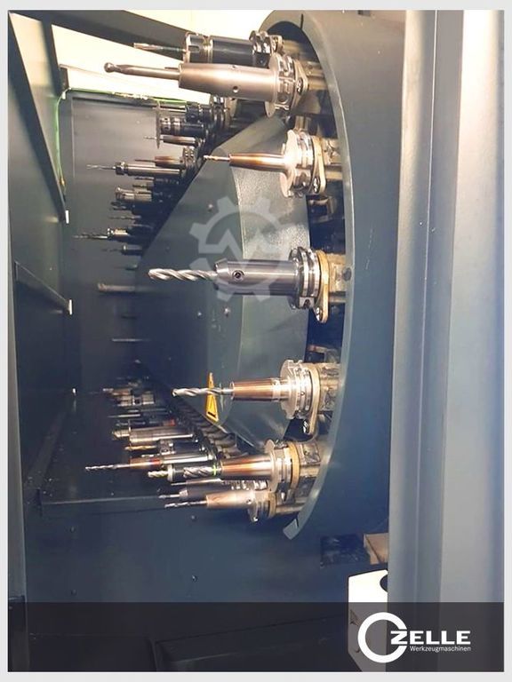 DMG MORI DMU 75 MONOBLOCK CNC Machining Center 5 axis | WorldMach.com ...