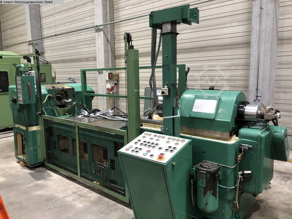 GROB 95 M Cold Rolling Machine | WorldMach.com - New and used machines ...