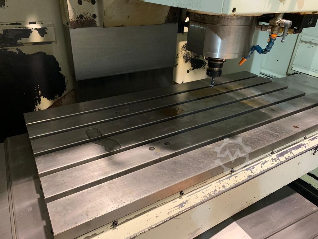 Hurco VMX 42 Vertical machining center | WorldMach.com - New and used ...