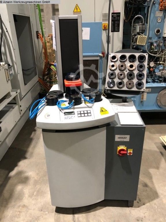 KELCH i Tec XL induction shrinking machine | WorldMach.com - New and ...