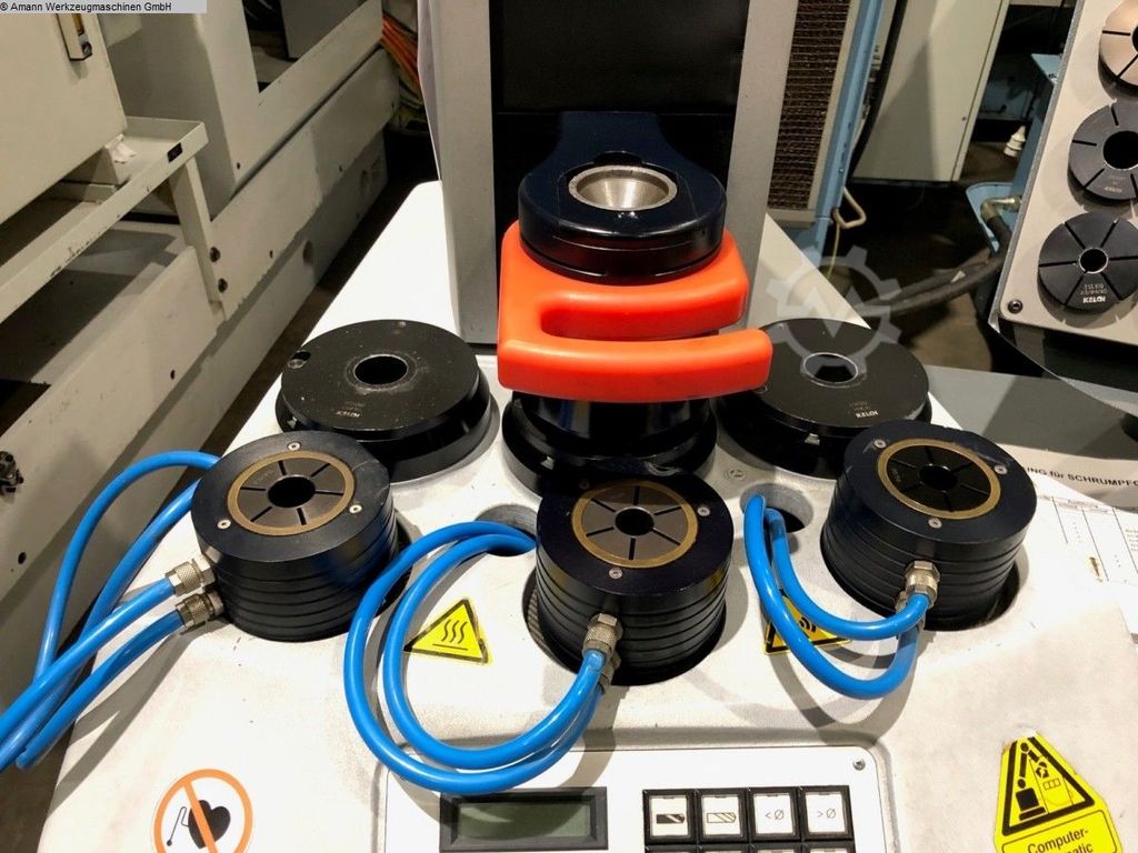 KELCH i Tec XL induction shrinking machine | WorldMach.com - New and ...