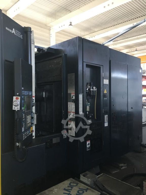 Makino A55e Machining center | WorldMach.com - New and used machines ...