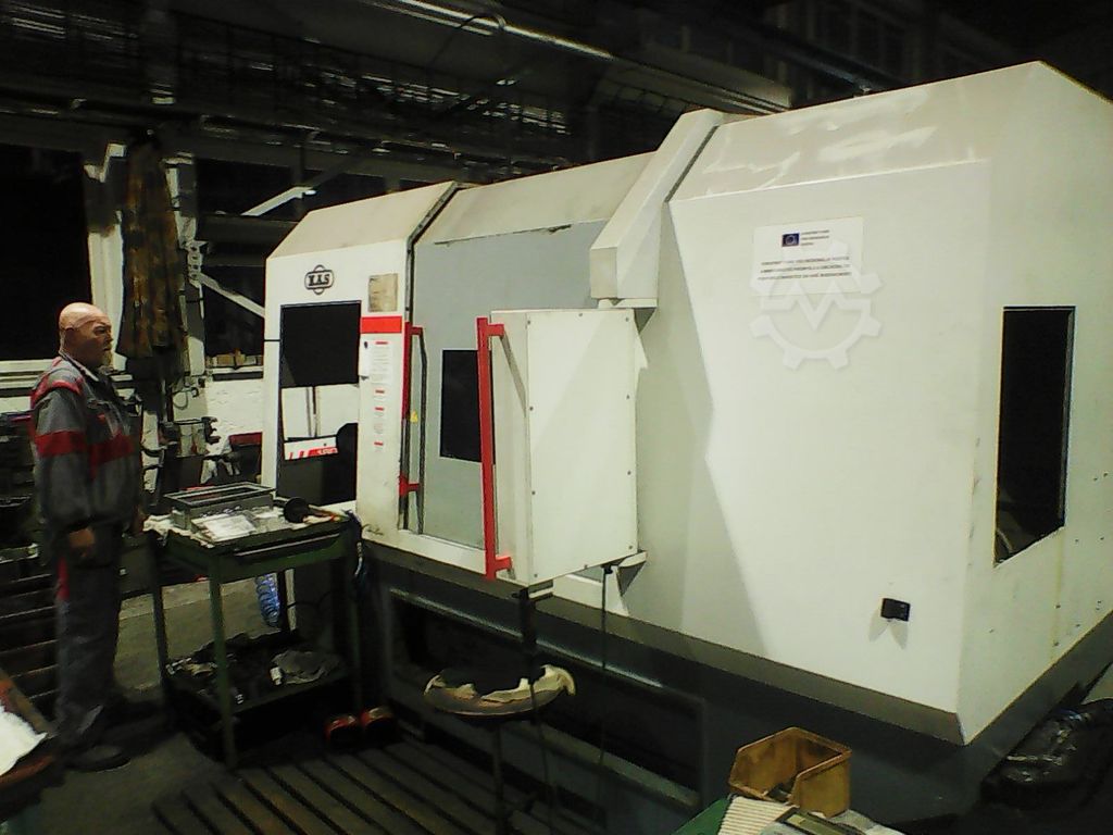 MAS KOVOSVIT SP 180 CNC lathe | WorldMach.com - New and used machines ...