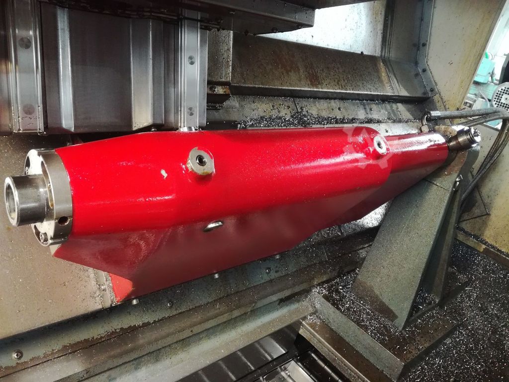 MAS KOVOSVIT SP 180 CNC lathe | WorldMach.com - New and used machines ...