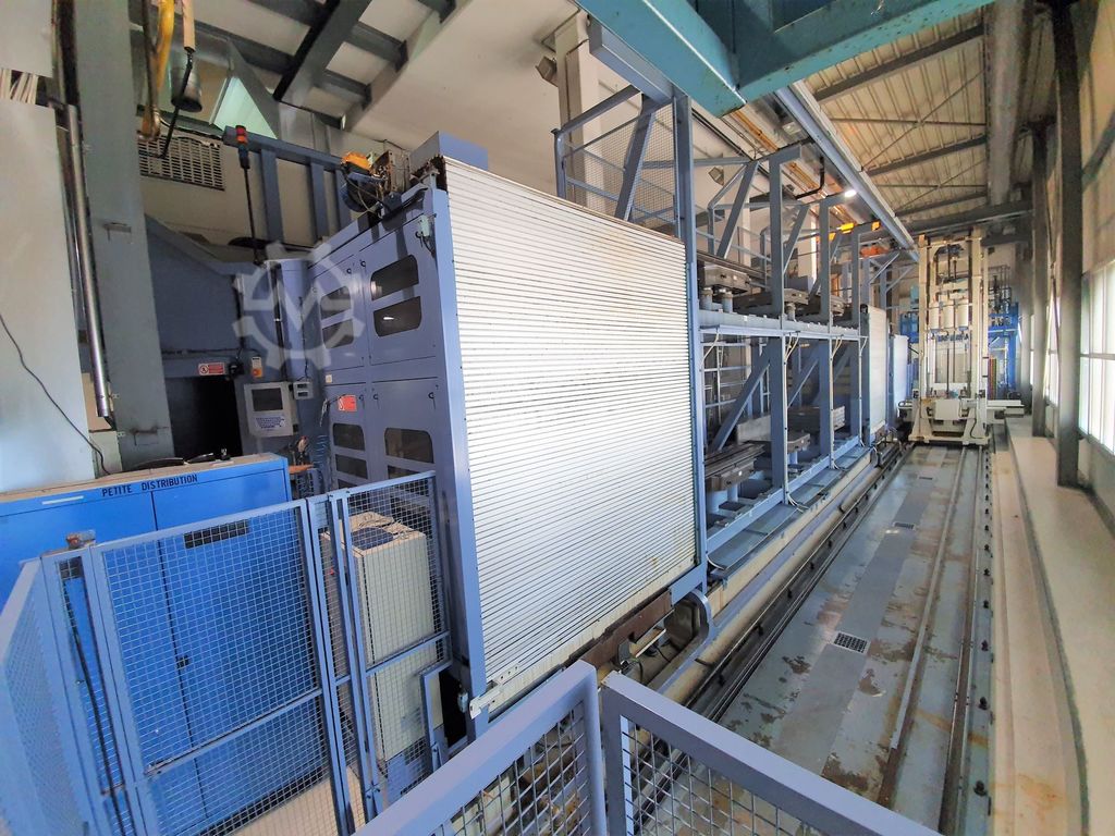 MCM Jet Five Mirror 5 axis Machining Center | WorldMach.com - New and ...