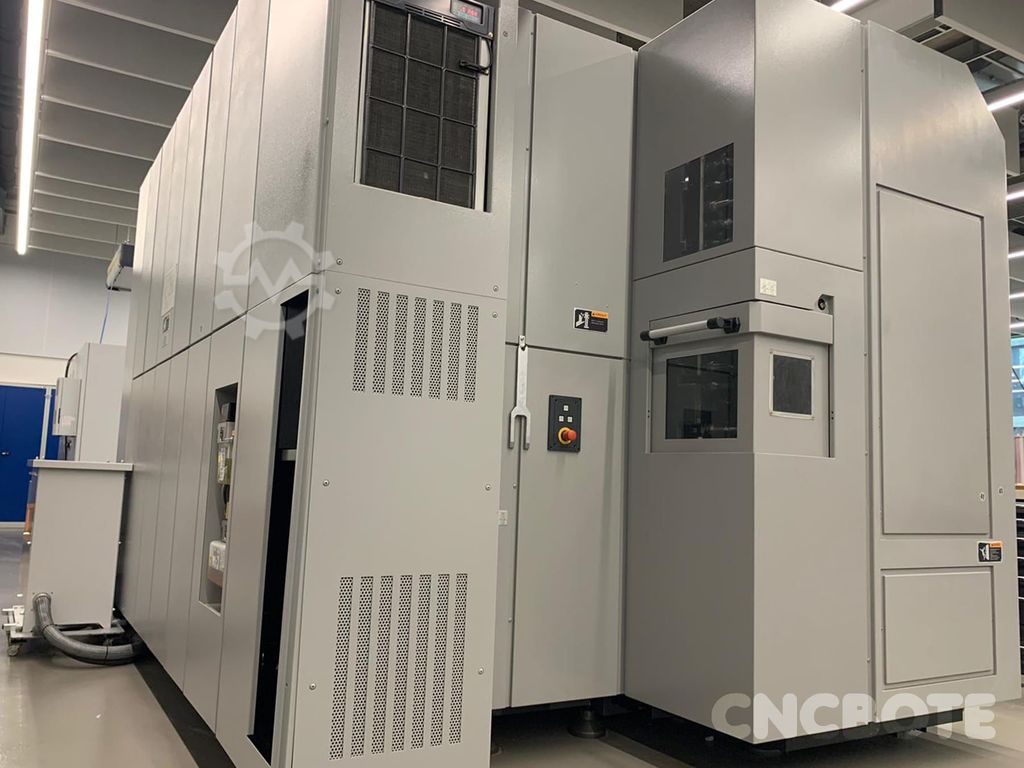 Mori Seiki NT 3150 1000DCG CNC turning milling centre Mori Seiki DMG | WorldMach.com - New and ...