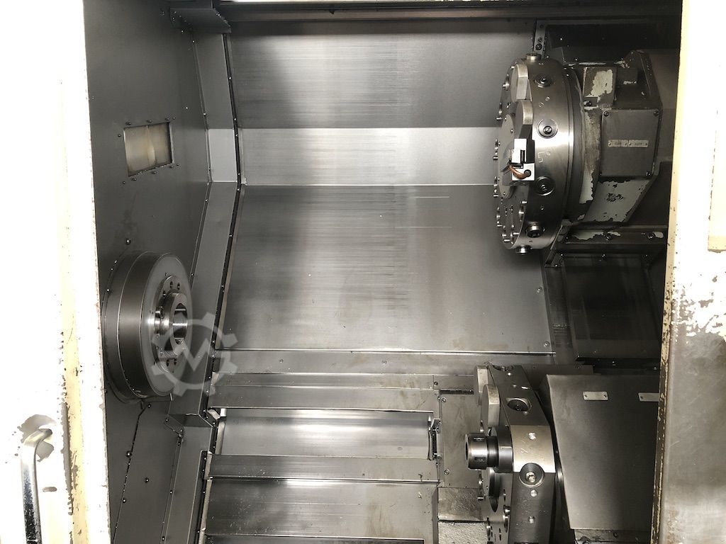 Okuma LU15 CNC lathe | WorldMach.com - New and used machines for sale ...