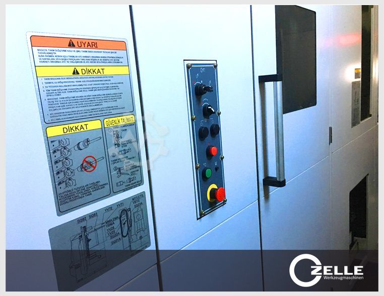 OKUMA MB 4000 H CNC Machining Center Horizontal | WorldMach.com - New ...