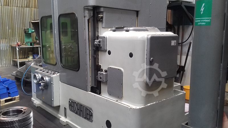Reishauer ZB Reishauer ZB Gear Grinding | WorldMach.com - New and used ...