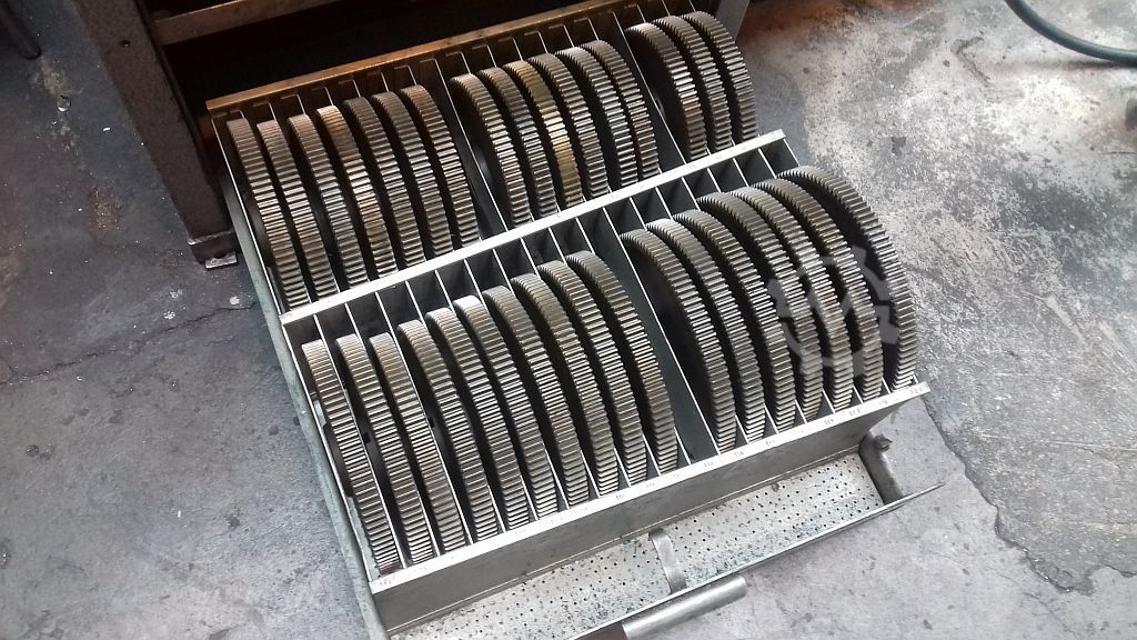 Reishauer ZB Reishauer ZB Gear Grinding | WorldMach.com - New and used ...