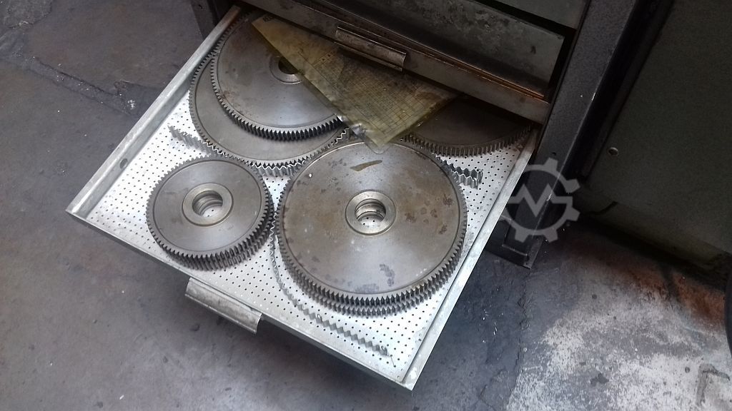 Reishauer ZB Reishauer ZB Gear Grinding | WorldMach.com - New and used ...