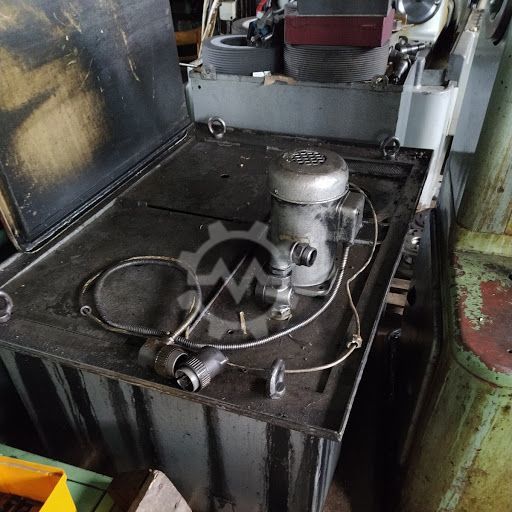 Reishauer ZB Reishauer ZB Gear Grinding | WorldMach.com - New and used ...