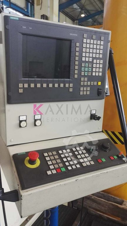 TOS Hulín SKJ 20A Two slide CNC carousel SKJ 20A | WorldMach.com - New ...