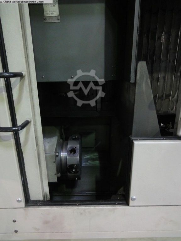 WEISSER Univertor A 90L Vertical Turning Machine | WorldMach.com - New ...