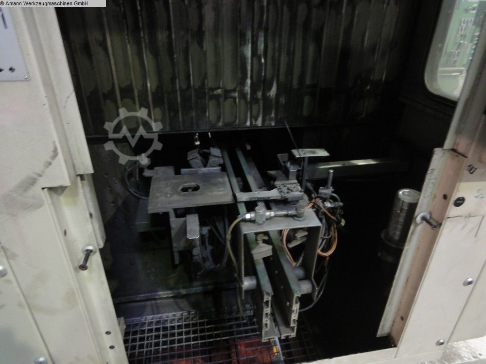 WEISSER Univertor A 90L Vertical Turning Machine | WorldMach.com - New ...