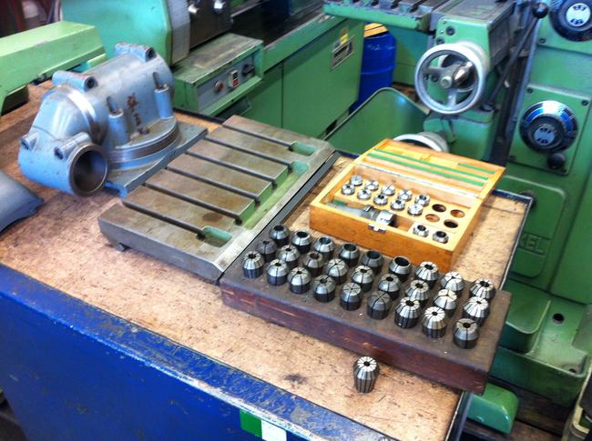 Aciera F4 F4 Universal milling machine | WorldMach.com - New and used ...