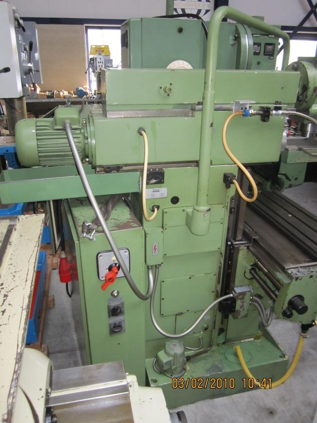 AVIA FND 25 Milling Machine | WorldMach.com - New and used machines for ...