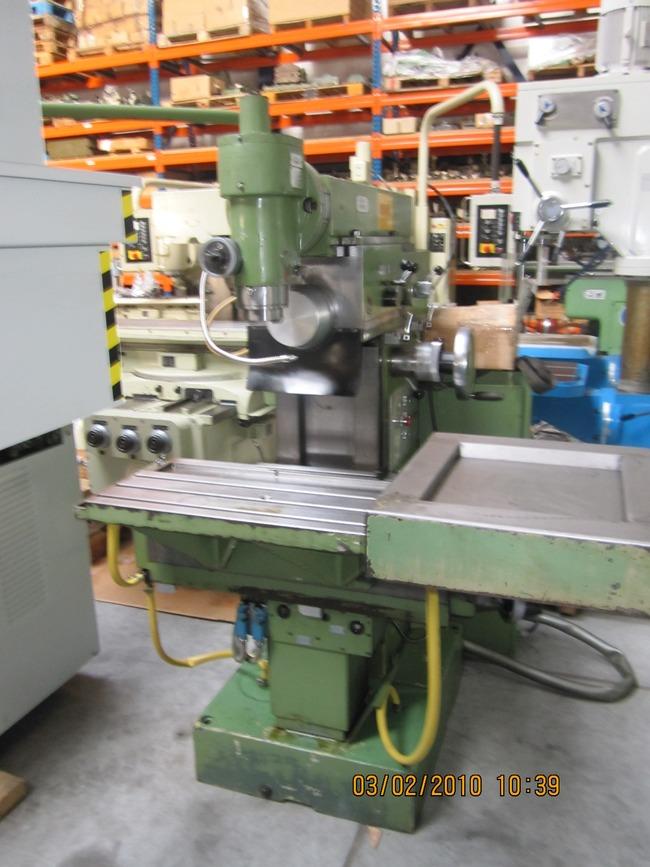 AVIA FND 25 Milling Machine | WorldMach.com - New and used machines for ...