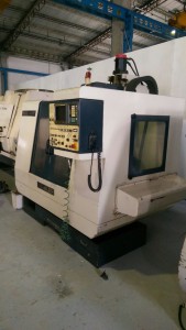 CHEVALIER 2033 VMC CNC MILLING CENTER | WorldMach.com - New and used ...