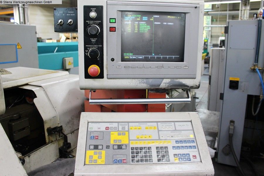 CITIZEN CinCom M20 Turning Automatic Lathe swiss lathe | WorldMach.com ...