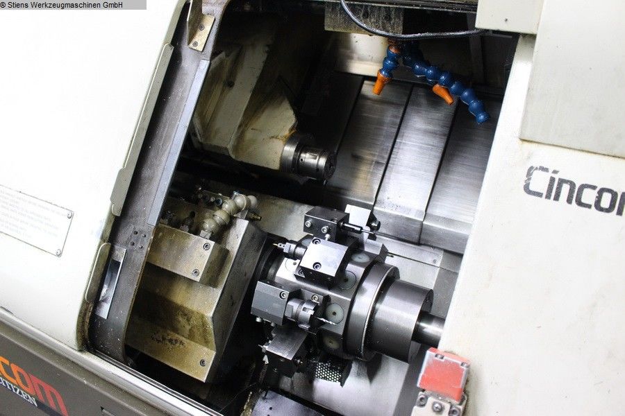 CITIZEN CinCom M20 Turning Automatic Lathe swiss lathe | WorldMach.com ...