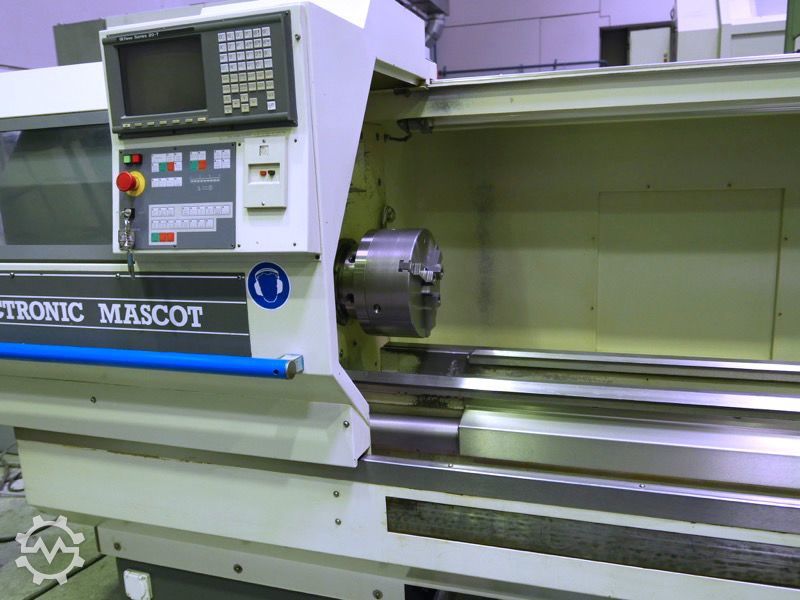 Colchester Mascot 600 Cycle lathe | WorldMach.com - New and used ...