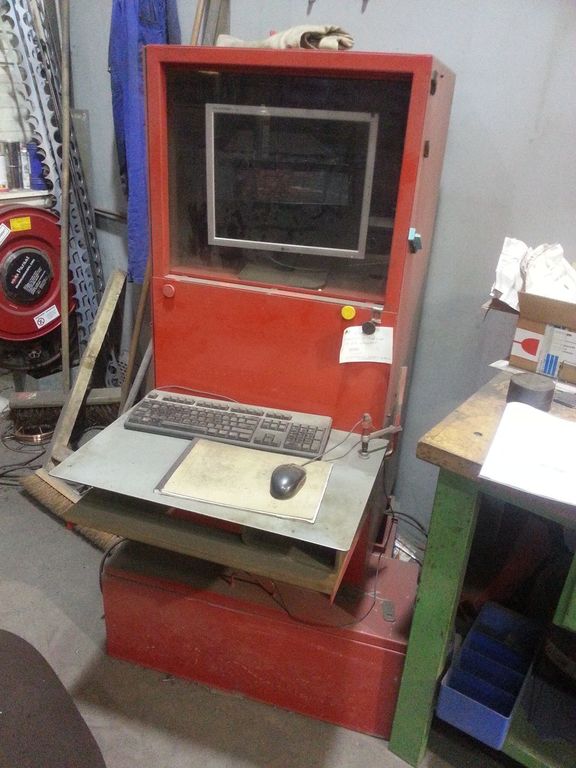 CR Electronic Advanced CNC plasma cutting system | WorldMach.com - New ...