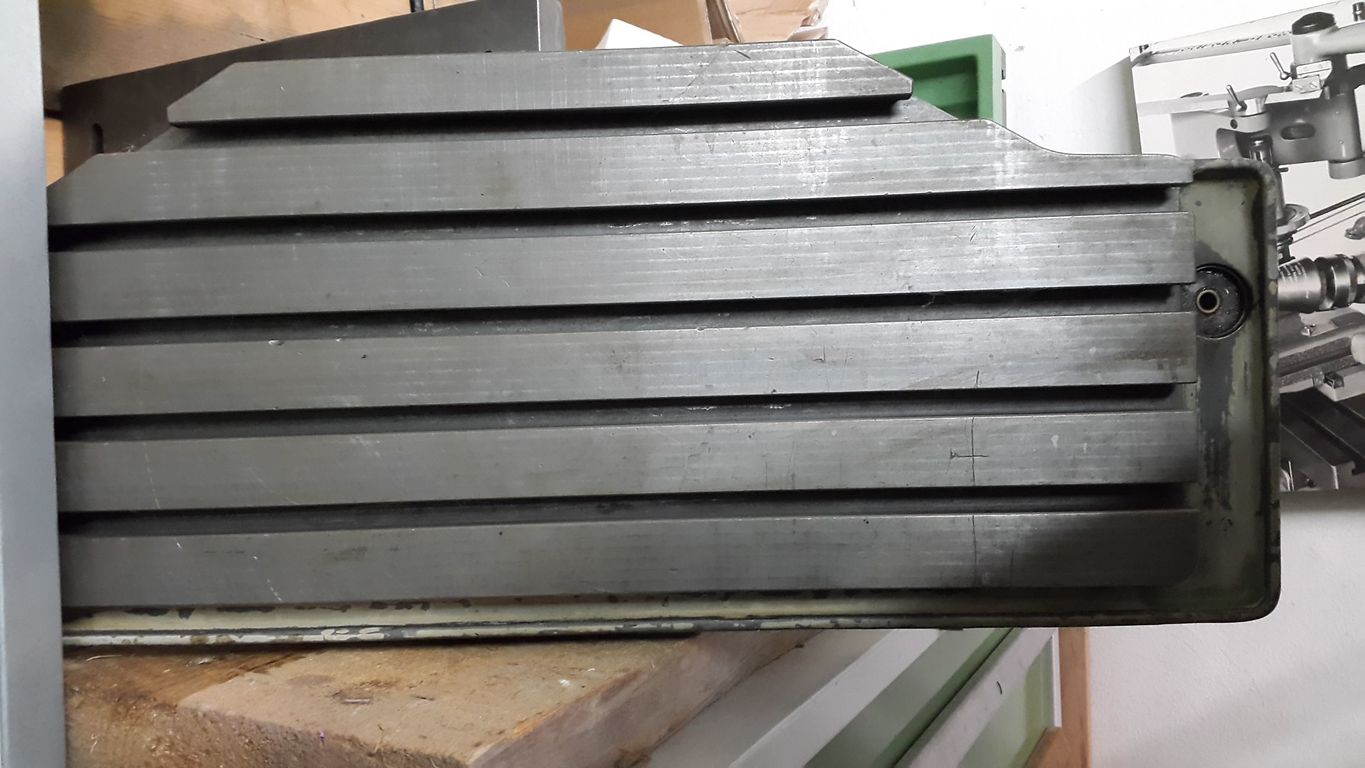 Deckel 2114 FP1 Angle table | WorldMach.com - New and used machines for ...