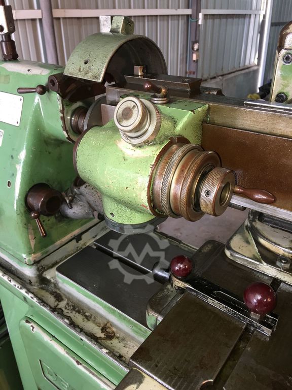 Friedrich Deckel S1 DECKEL S1 | WorldMach.com - New and used machines ...