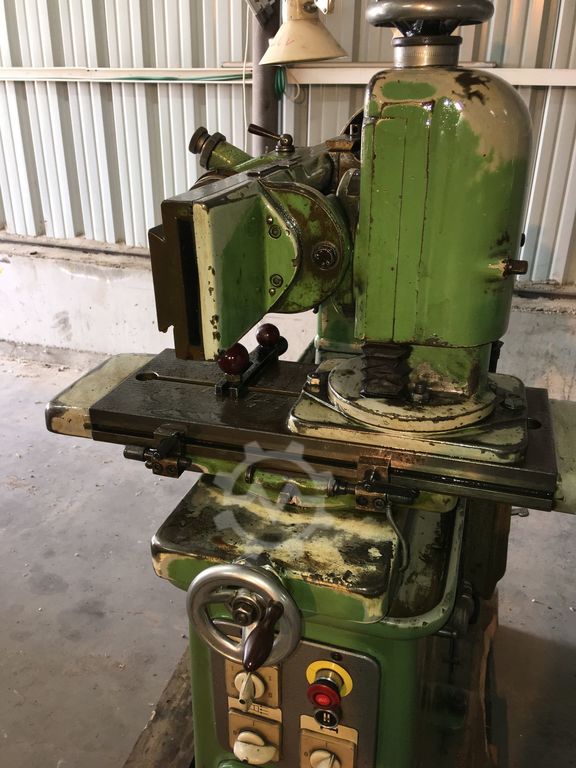 Friedrich Deckel S1 DECKEL S1 | WorldMach.com - New and used machines ...