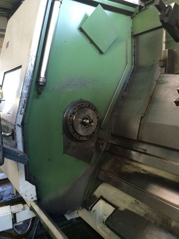 Gildemeister MAX MUELLER MD20 CNC lathe slant bed | WorldMach.com - New ...