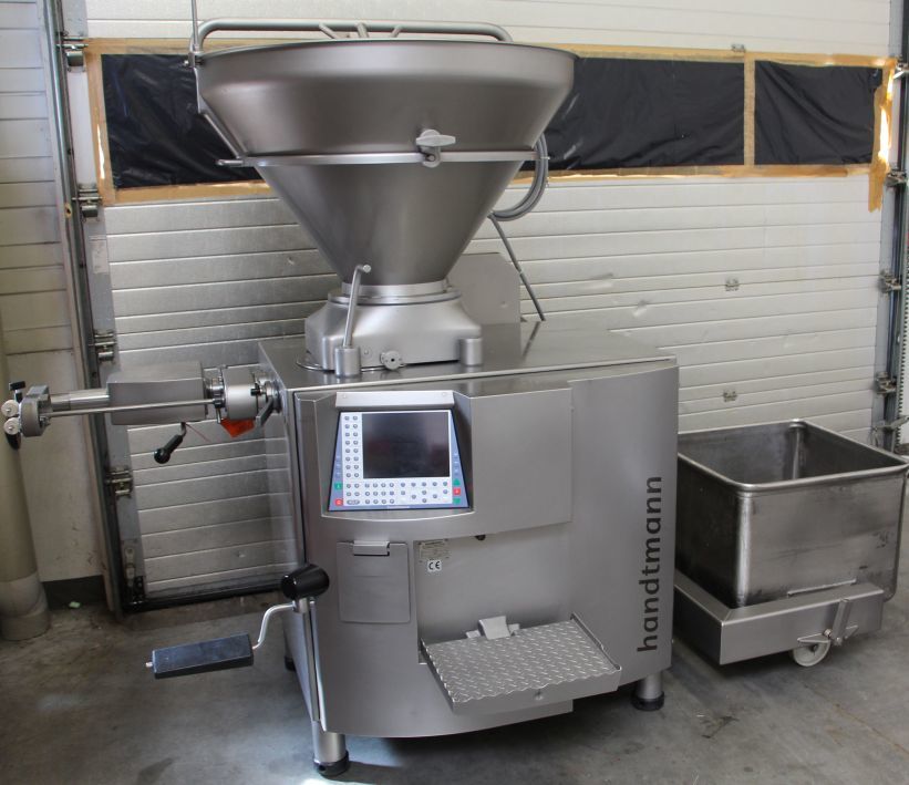 HANDTMANN VF 620 Vaccum Filling Machine | WorldMach.com - New and used ...