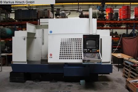 HURON GXB 512 F Universal Milling Machine | WorldMach.com - New and ...