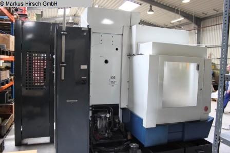 HURON GXB 512 F Universal Milling Machine | WorldMach.com - New and ...