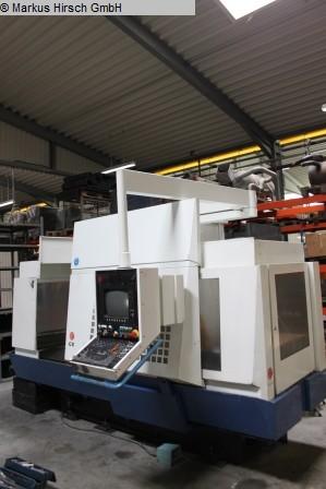 HURON GXB 512 F Universal Milling Machine | WorldMach.com - New and ...