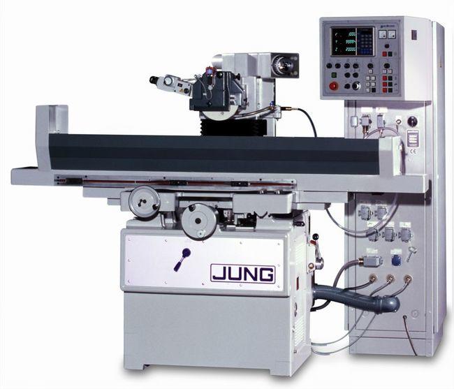 JUNG JF 520 525 SUPROMATIC JF520 JF525 high precision flat grinder ...