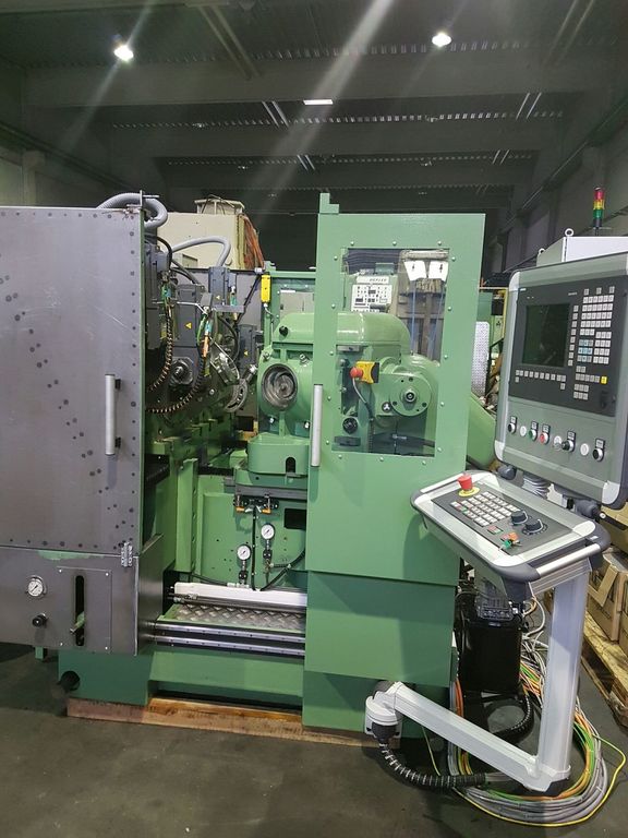 Klingelnberg BF 201 Bevel spur | WorldMach.com - New and used machines ...