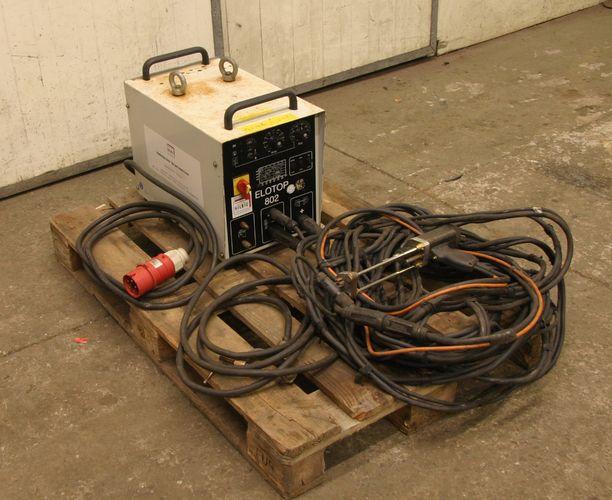 KOECO Elotop 802 Compact Stud Welding | WorldMach.com - New and used ...