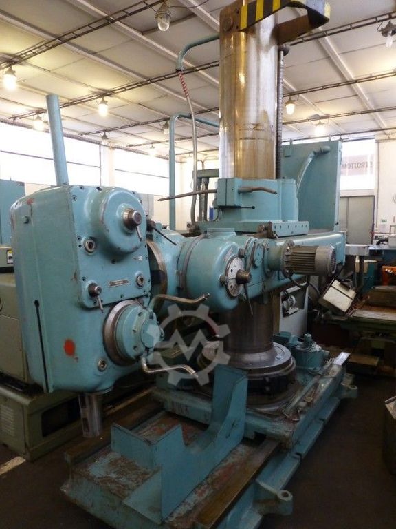 Kovosvit MAS VOM 50 Portable radial drilling machine | WorldMach.com ...