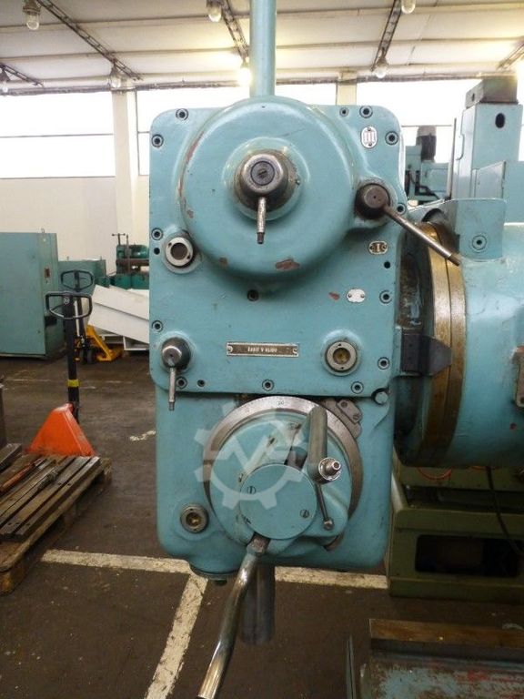 Kovosvit MAS VOM 50 Portable radial drilling machine | WorldMach.com ...