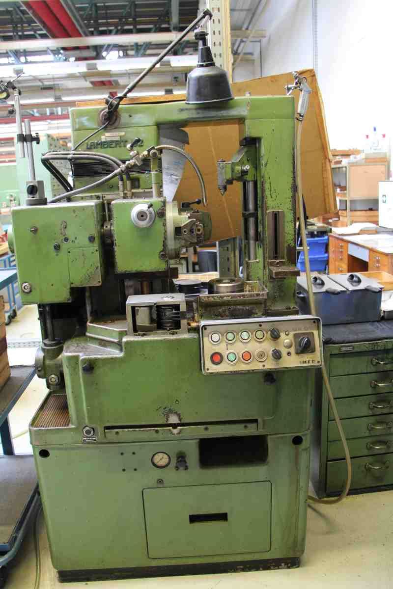 Lambert 82 Gear hobbing machine | WorldMach.com - New and used machines ...