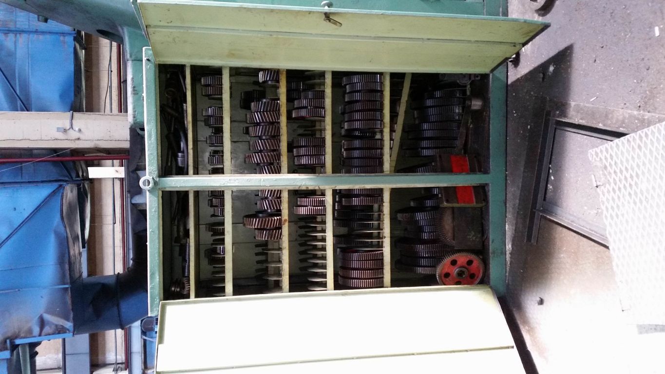 Modul ZFWZ 3150×30 Gear Hobbing machine | WorldMach.com - New and used ...