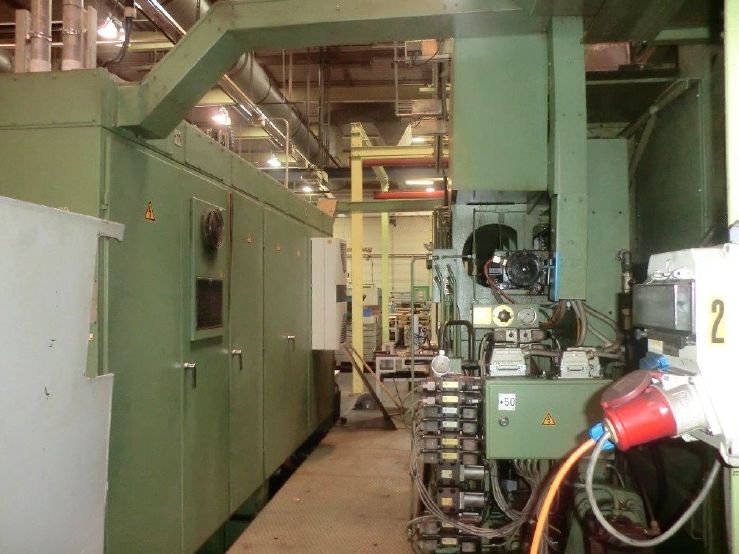 Pittler PV 500 vertical lathe | WorldMach.com - New and used machines ...