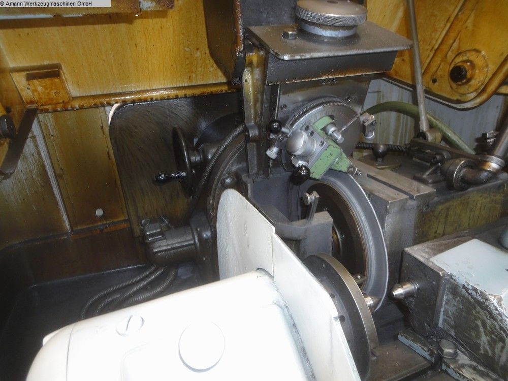 REISHAUER NRK Thread Grinding Machine | WorldMach.com - New and used ...
