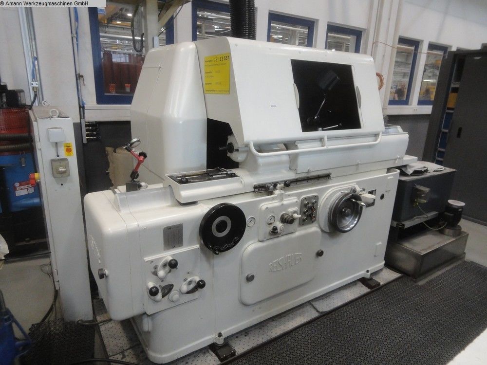 REISHAUER NRK Thread Grinding Machine | WorldMach.com - New and used ...
