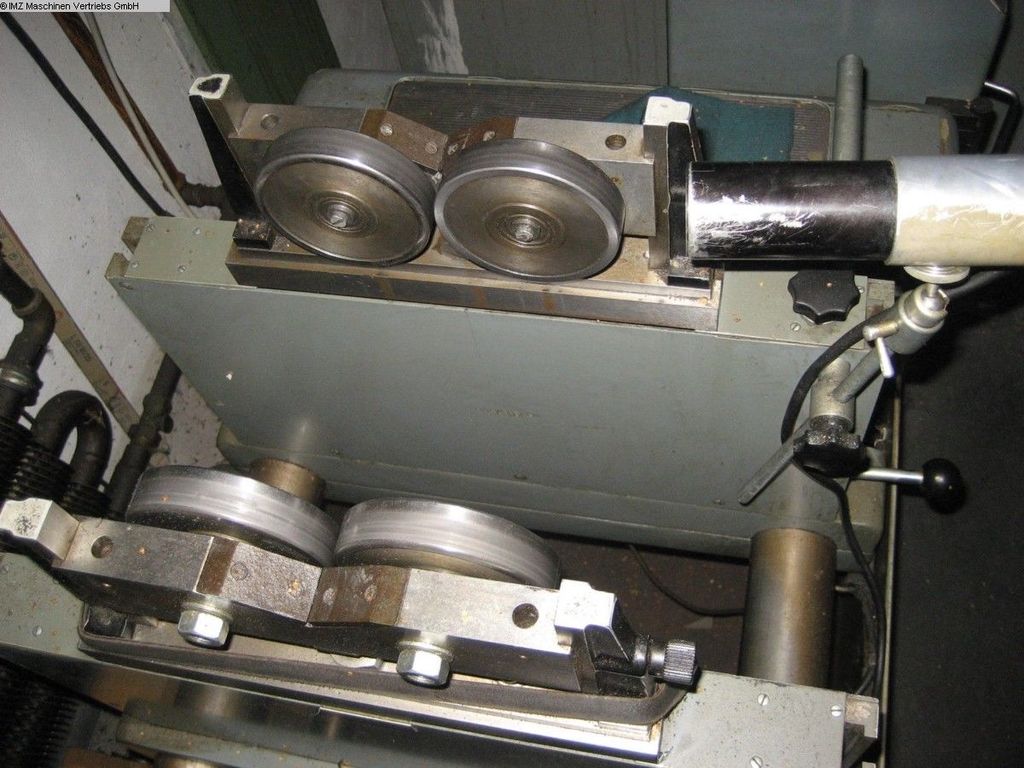 REISHAUER RZ 301 S Gear Grinding Machine | WorldMach.com - New and used ...