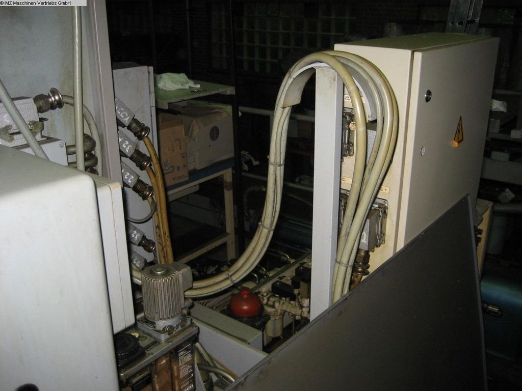 REISHAUER RZ 301 S Gear Grinding Machine | WorldMach.com - New and used ...